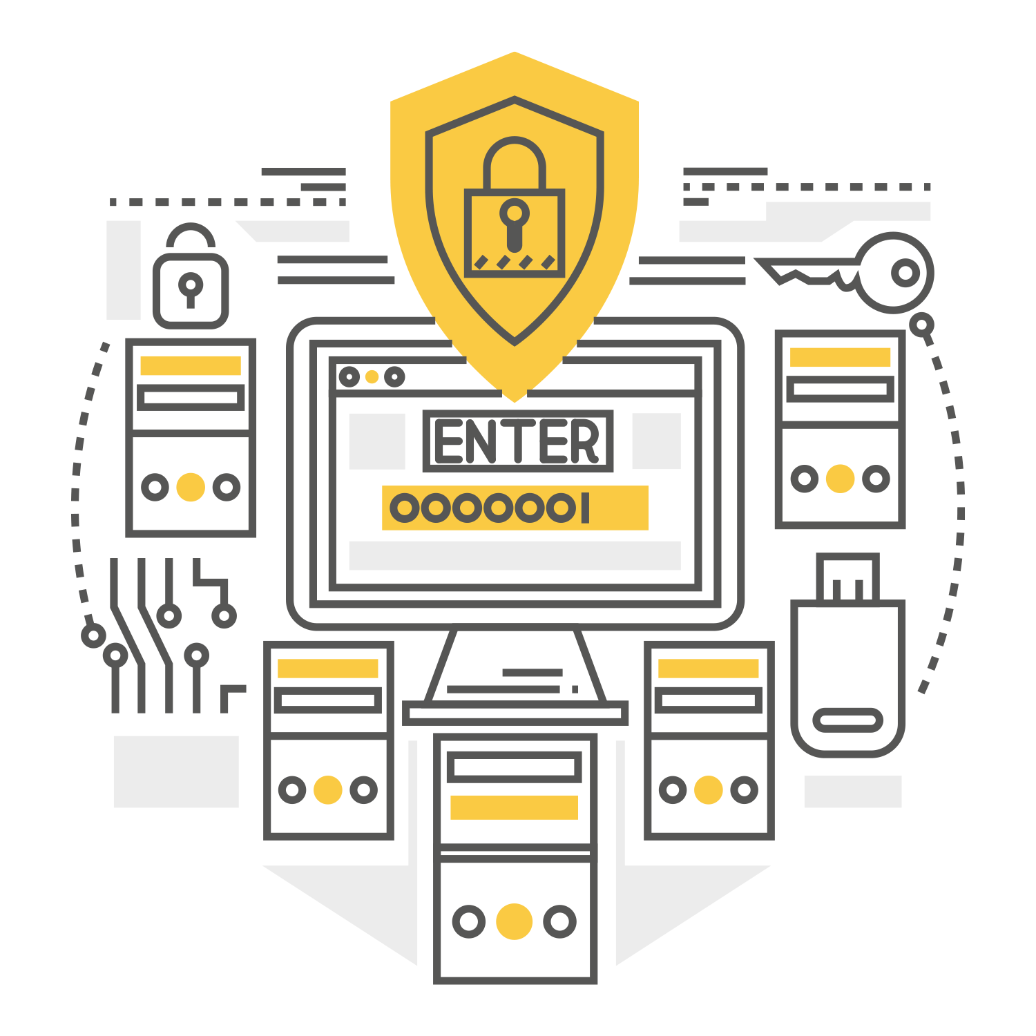 LAN INFRASTRUCTURE – ELIT